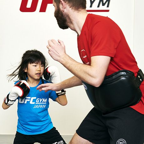 UFC用賀KIDS